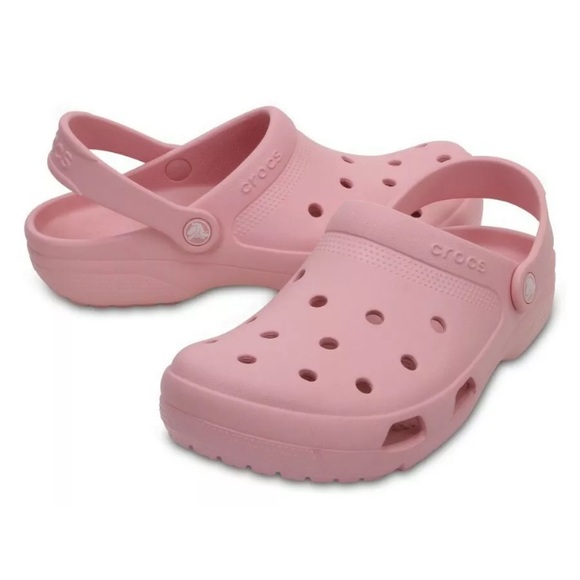 CROCS | Shoes | Crocs Coast Clog Petal Pink | Poshmark